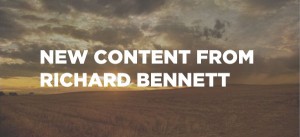 New Content from Richard A. Bennett