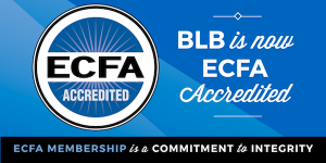 BLB Receives ECFA Accreditation