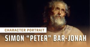 Simon “Peter” Bar-Jonah