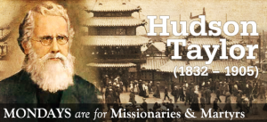Hudson Taylor on Why You Need Personal Devotion Time « Blue Letter ...
