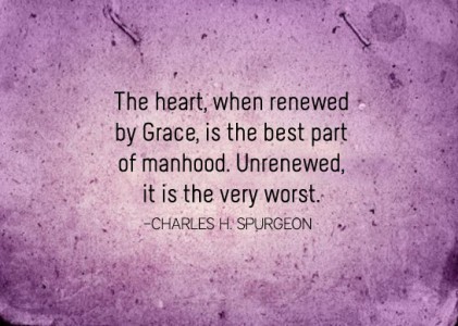 "I will give you a heart of flesh" « Blue Letter Bible Blogs Main ...