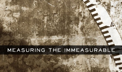 Measuring the Immeasurable « Blue Letter Bible Blogs Main landing site